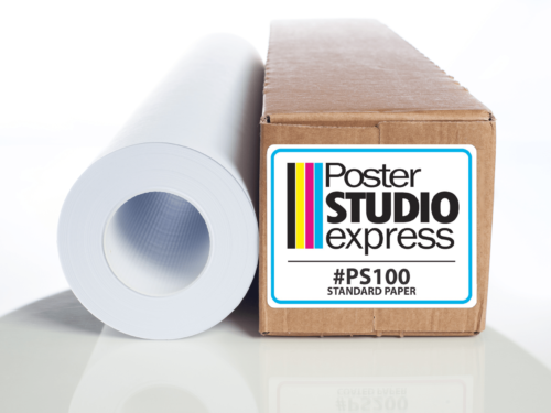Coated Poster Paper - Poster Studio Express