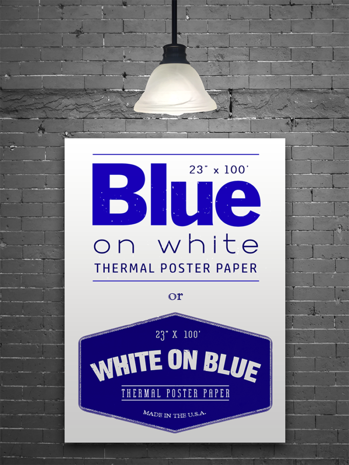 Standard Poster Paper - Poster Studio Express