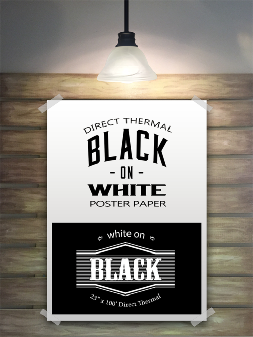 Coated Poster Paper - Poster Studio Express