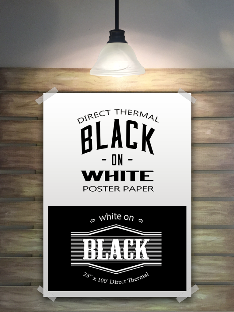 Standard Poster Paper - Poster Studio Express