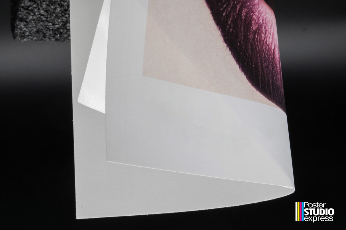 Adhesive Wall and Floor Signage Vinyl - Poster Studio Express - Poster ...