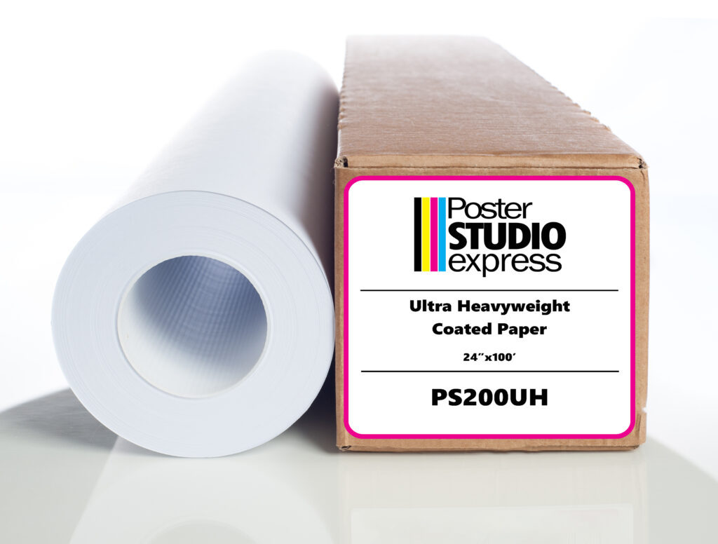 Standard Poster Paper - Poster Studio Express