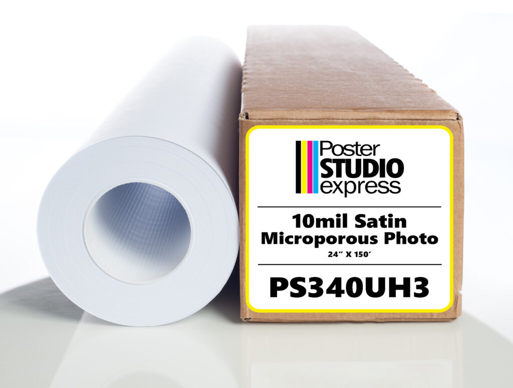Standard Poster Paper - Poster Studio Express