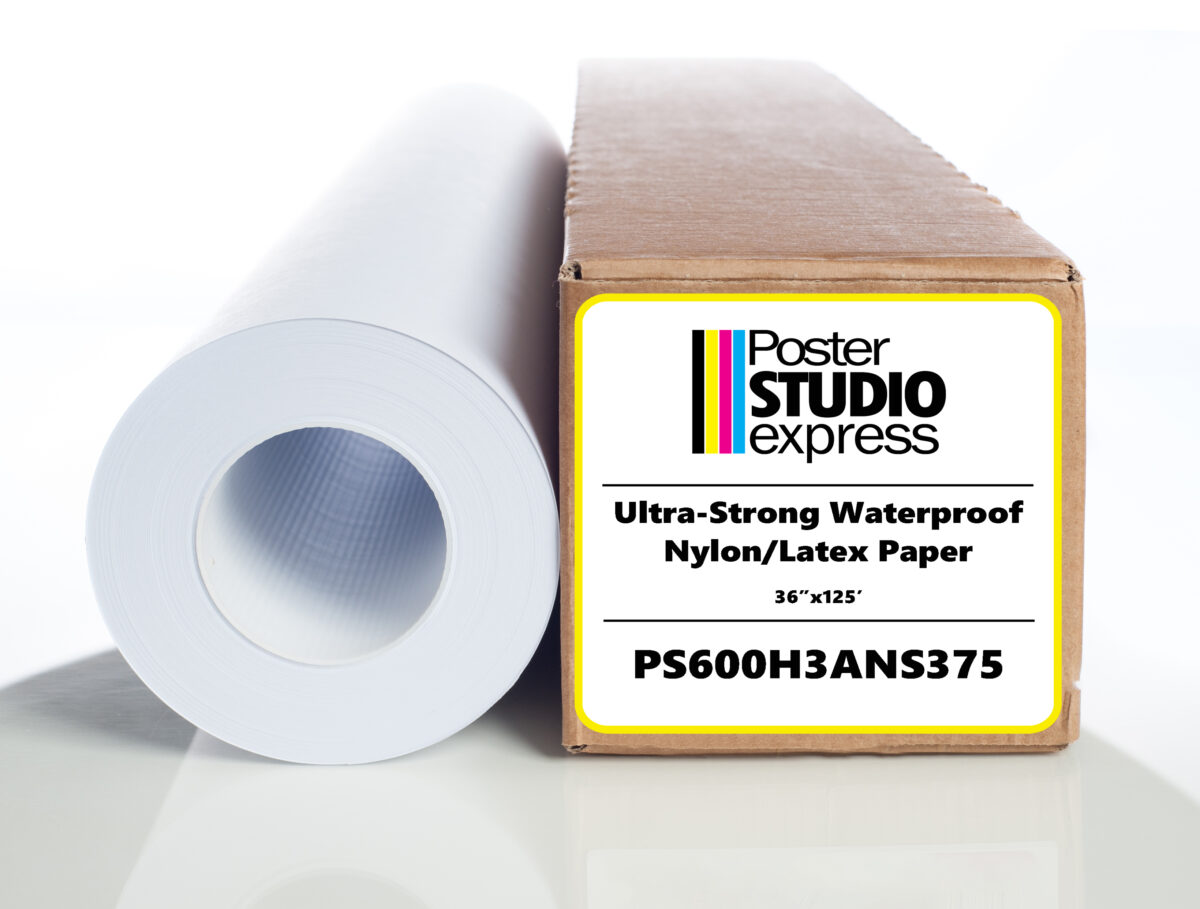 Standard Poster Paper - Poster Studio Express