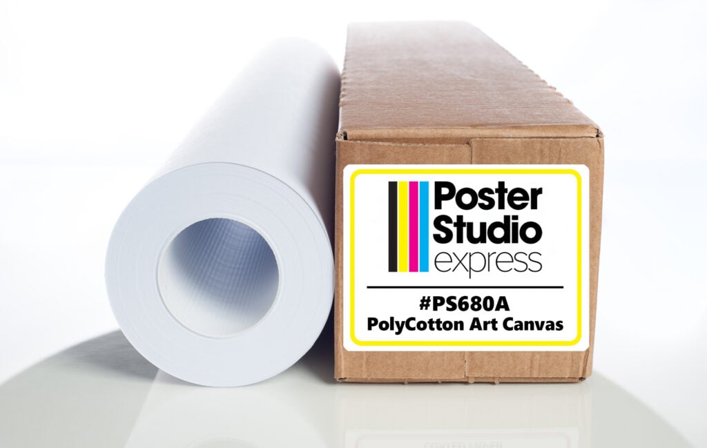 Heavyweight Coated Paper - Poster Studio Express - Poster Makers For ...