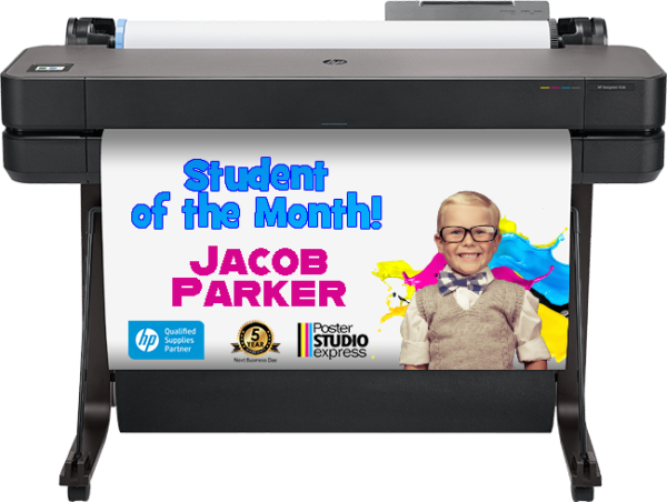 School Poster Makers | School Poster Printers | Poster Studio Express ...