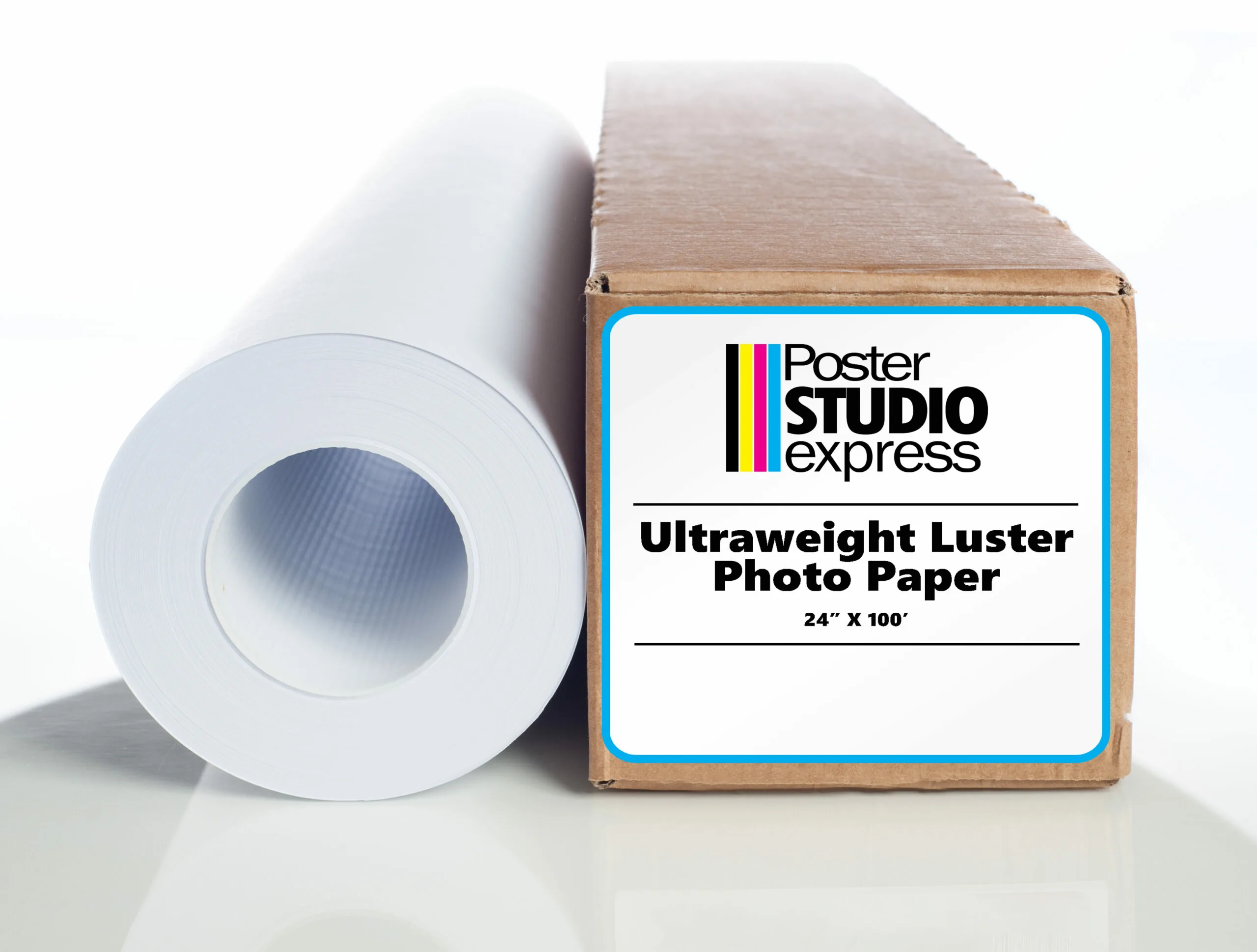 Ultraweight Luster Photo Paper - Poster Studio Express