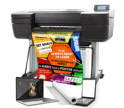 School Poster Printer Machines | School Poster Makers | Poster Maker ...