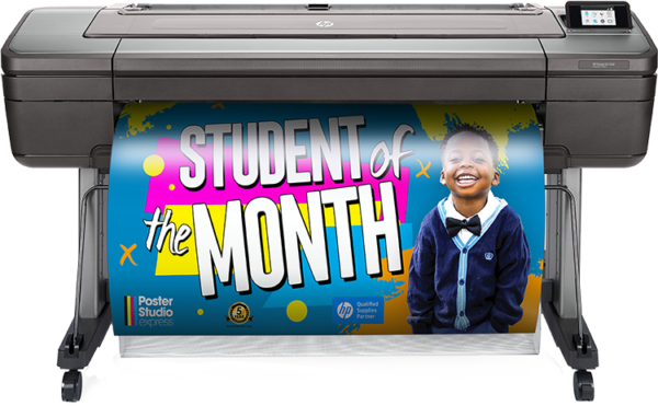 School Poster Printer Machines | School Poster Maker Machines | Poster ...