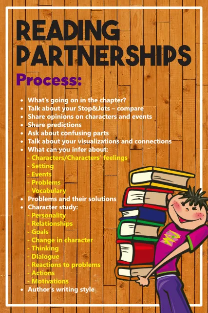 Reading Campaigns - Poster Studio Express