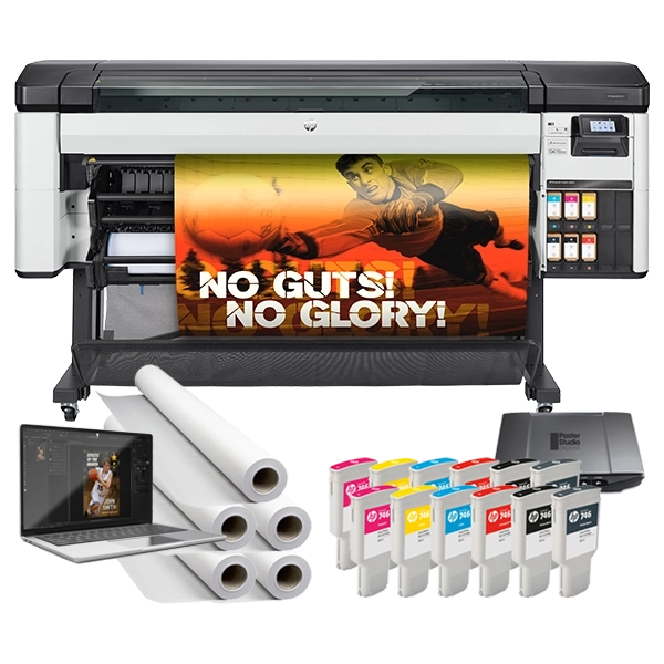 64" Pro Poster Maker Package A+ - Poster Studio Express