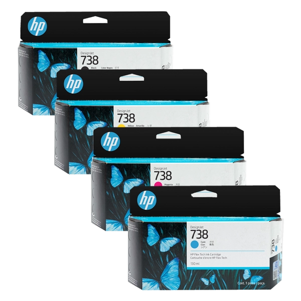 Package 36" A+ Ink Cartridges - Poster Studio Express