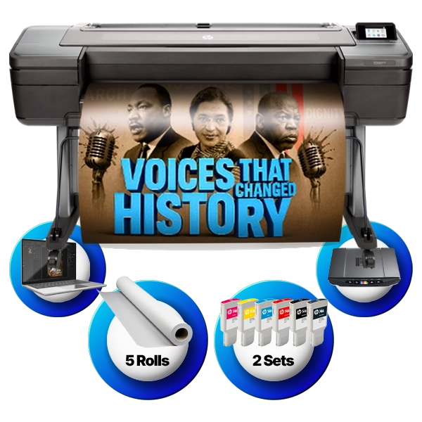 Education Studio 44" Poster Maker Package A+ - Poster Studio Express