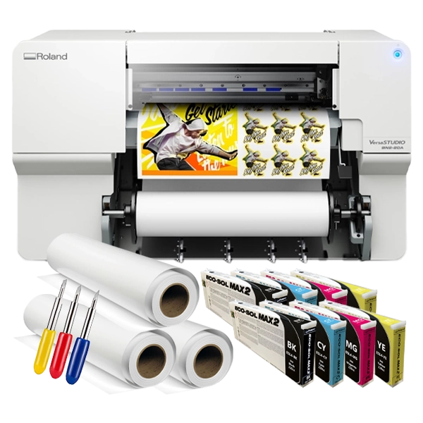 Education Flex B Poster Printer Cutter Packages - Poster Studio Express