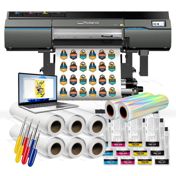 Education Flex 30 Poster Printer Cutter Package A - Poster Studio Express