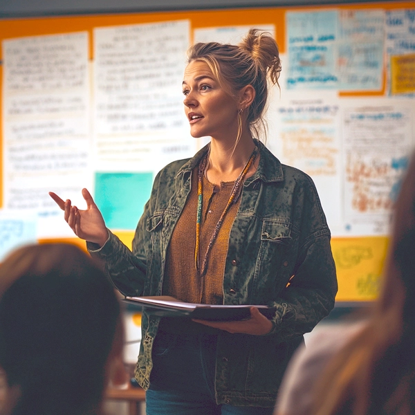 Creative Ways to Design Your Own Education Posters - Poster Studio Express