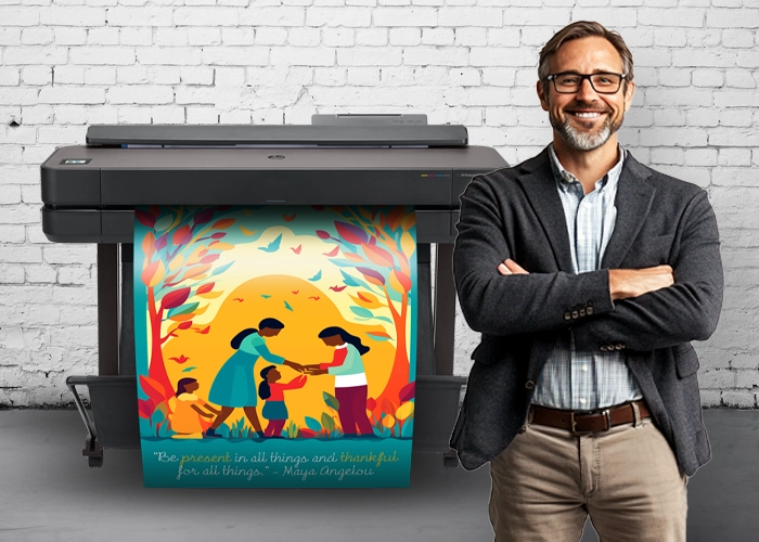 Benefits of Poster Printers in Elementary Education - Poster Studio Express