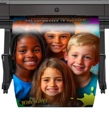 Education Studio Series Poster Maker Machines - Poster Studio Express