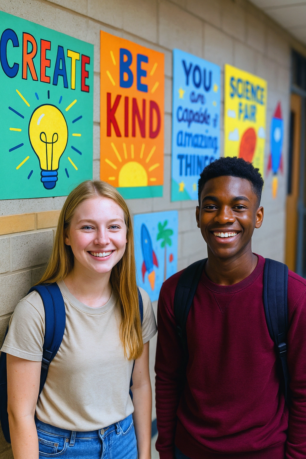 May 2025 - Poster Studio Express