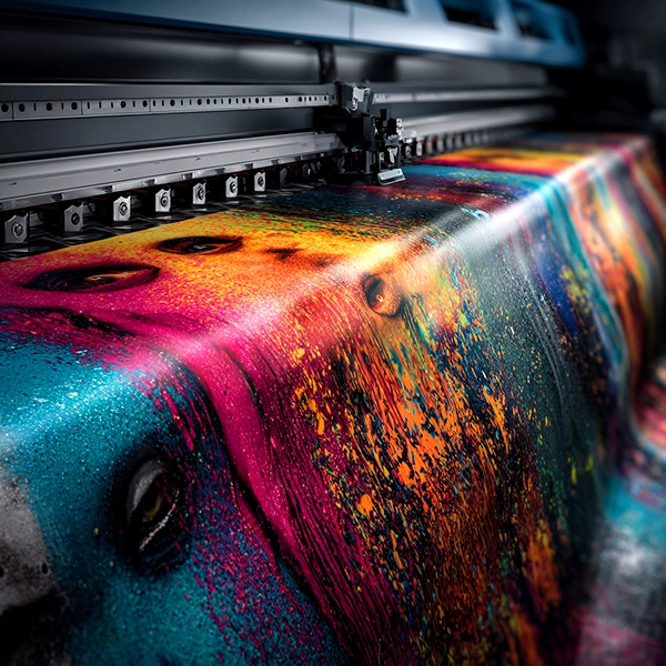 Printer for Posters Community Partnerships - Poster Studio Express