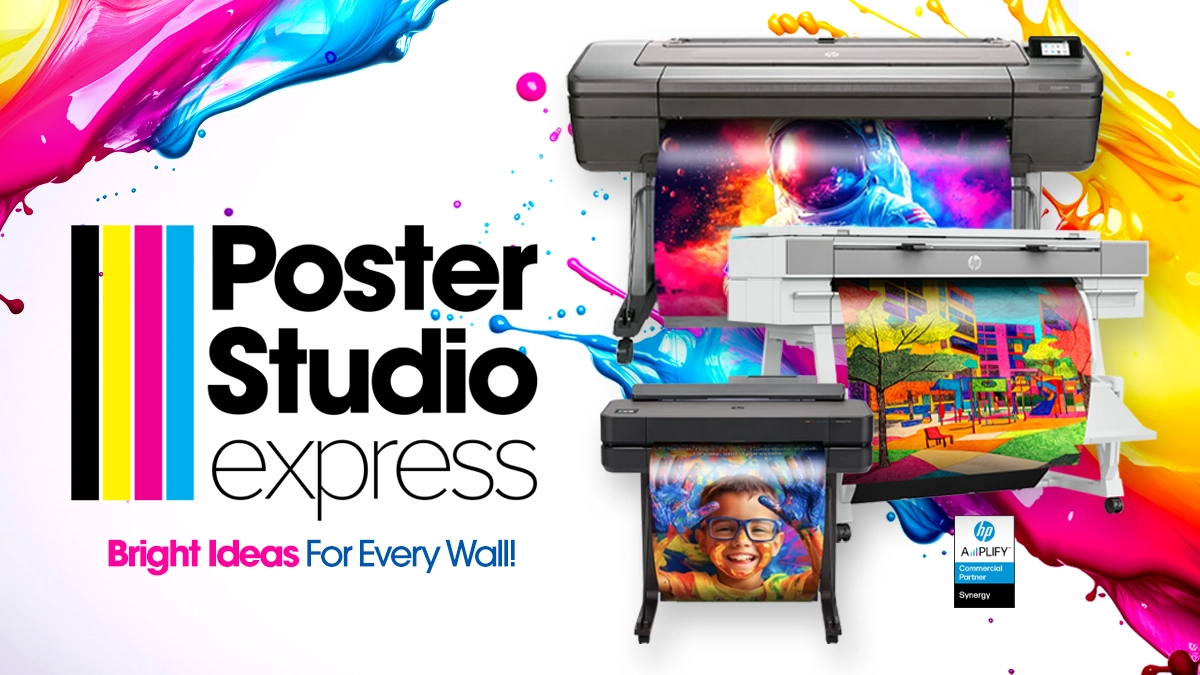 Poster Printer Machines For Schools - Poster Studio Express